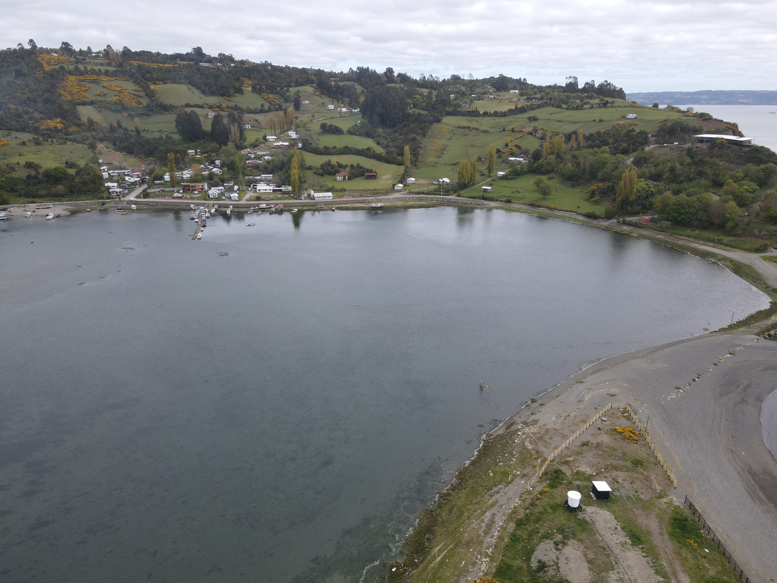 CALETA PALQUI ESTERO – Emprende Curaco